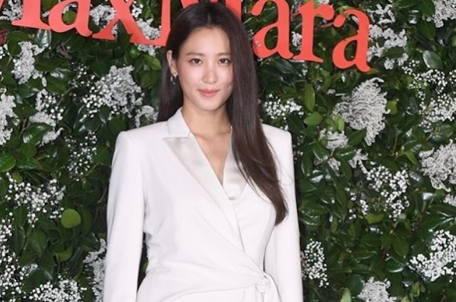 Actress Claudia Kim To Marry Boyfriend Cha Min Geun In December - The ...