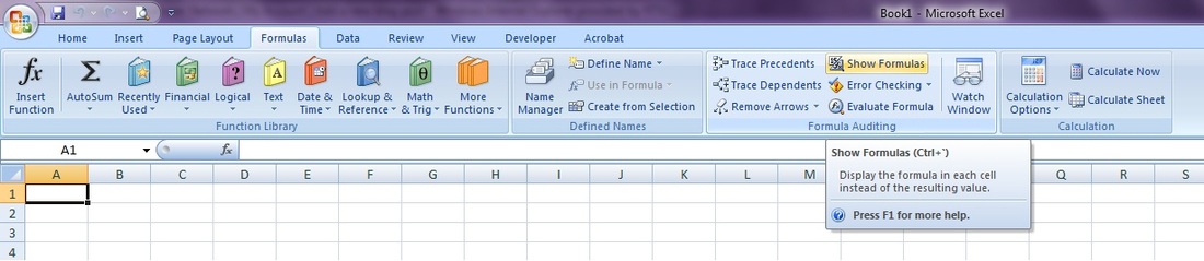 Pengertian dan Fungsi Menu dan Ikon Pada Microsoft Excel - TECHNOW