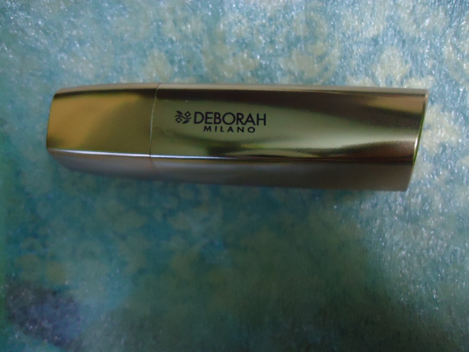 Deborah Milano MilanoRed Lipstick Review, Swatches - New Love - Makeup