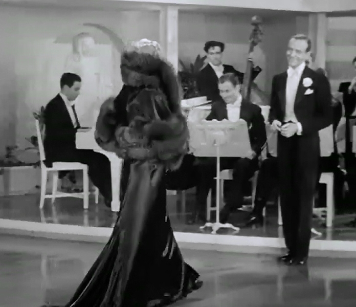 Gingerology: Ginger Rogers Film Review #28 - Roberta