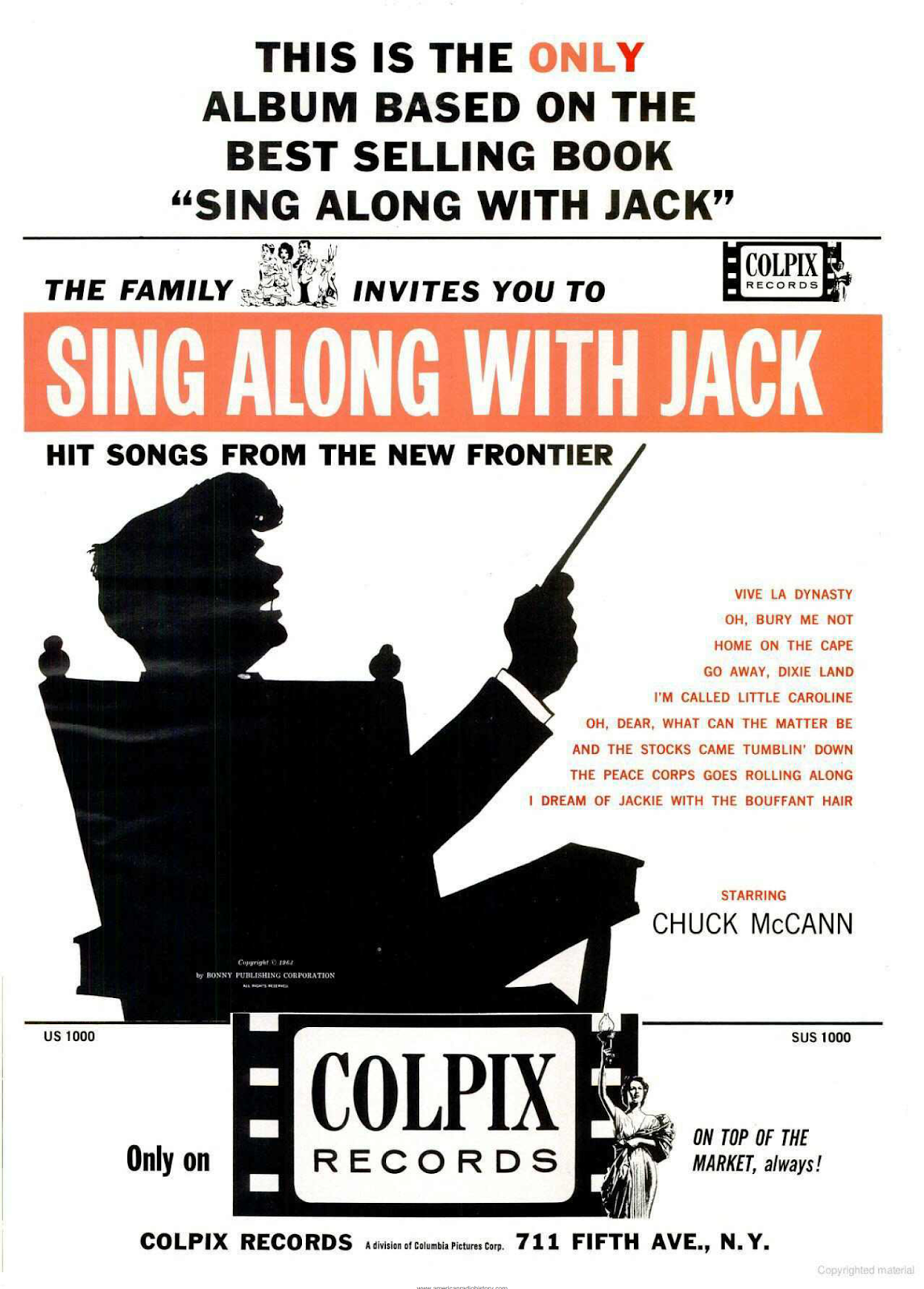 Tralfaz: An Early Morning Visit From Chuck McCann