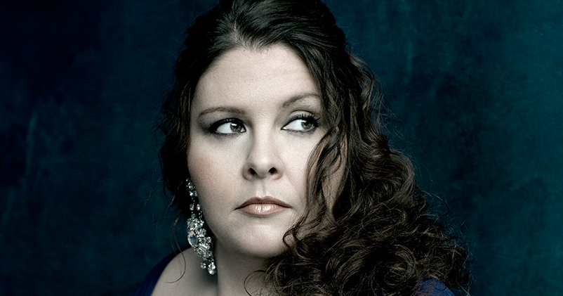 La soprano Angela Meade se presenta en A Coruña con la Sinfónica de ...