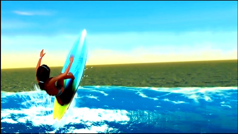 Anime Feet: Barbie in a Mermaid Tale 1 & 2: Fallon Casey