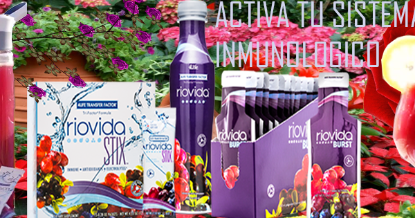 Tri Factor Riovida ~ Salud y Bienestar