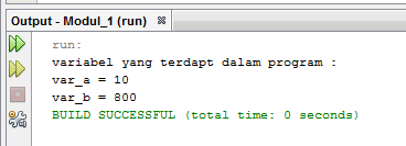 Cara Membuat Dan Menampilkan Program Sederhana Menggunakan Java ...