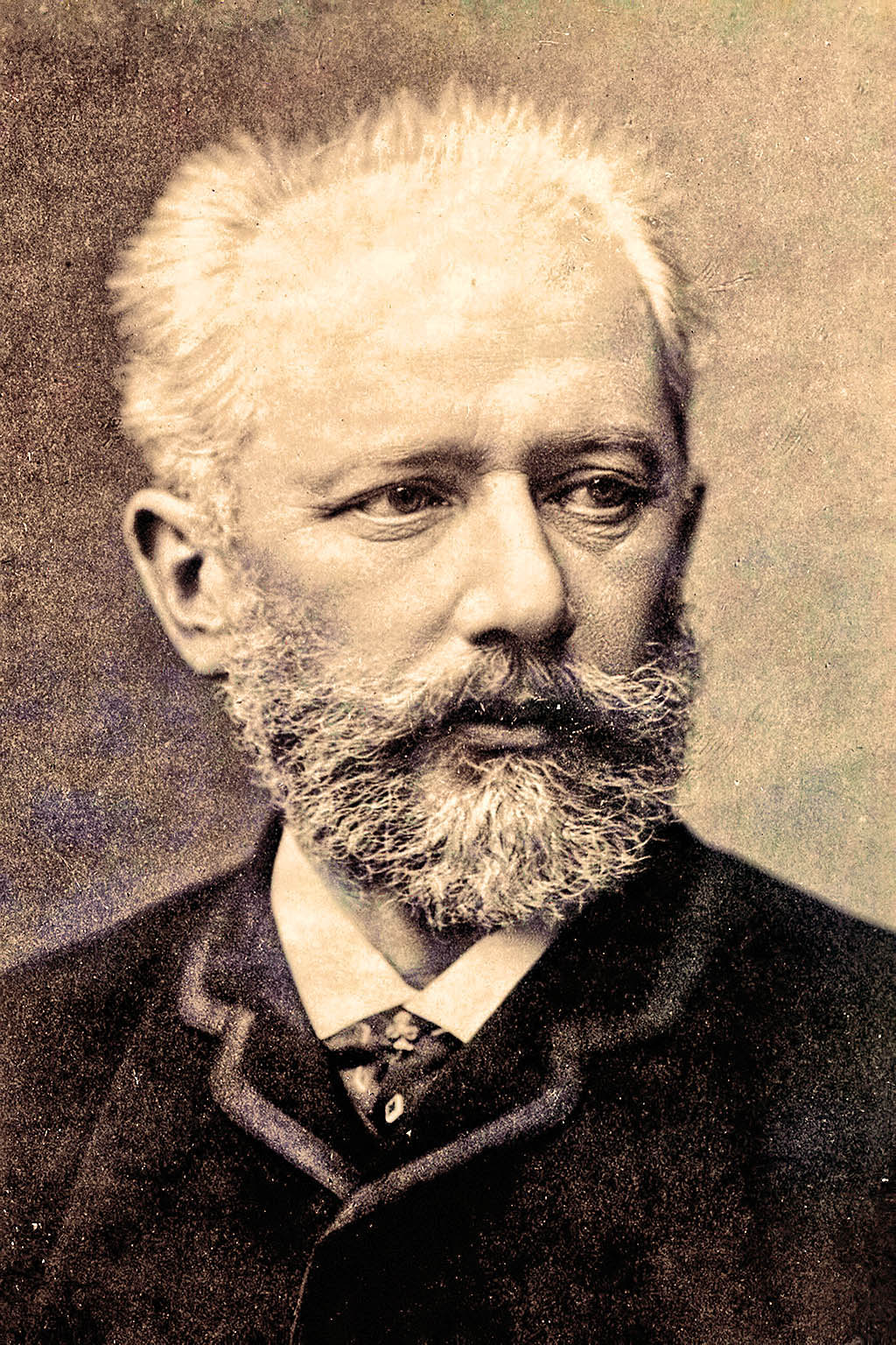 Claudio Tomassini: Piotr Ilich Tchaikovsky