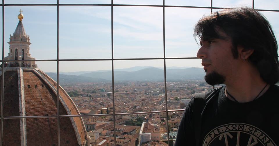 La orilla de las letras: Entrevista: DAVID ALIAGA