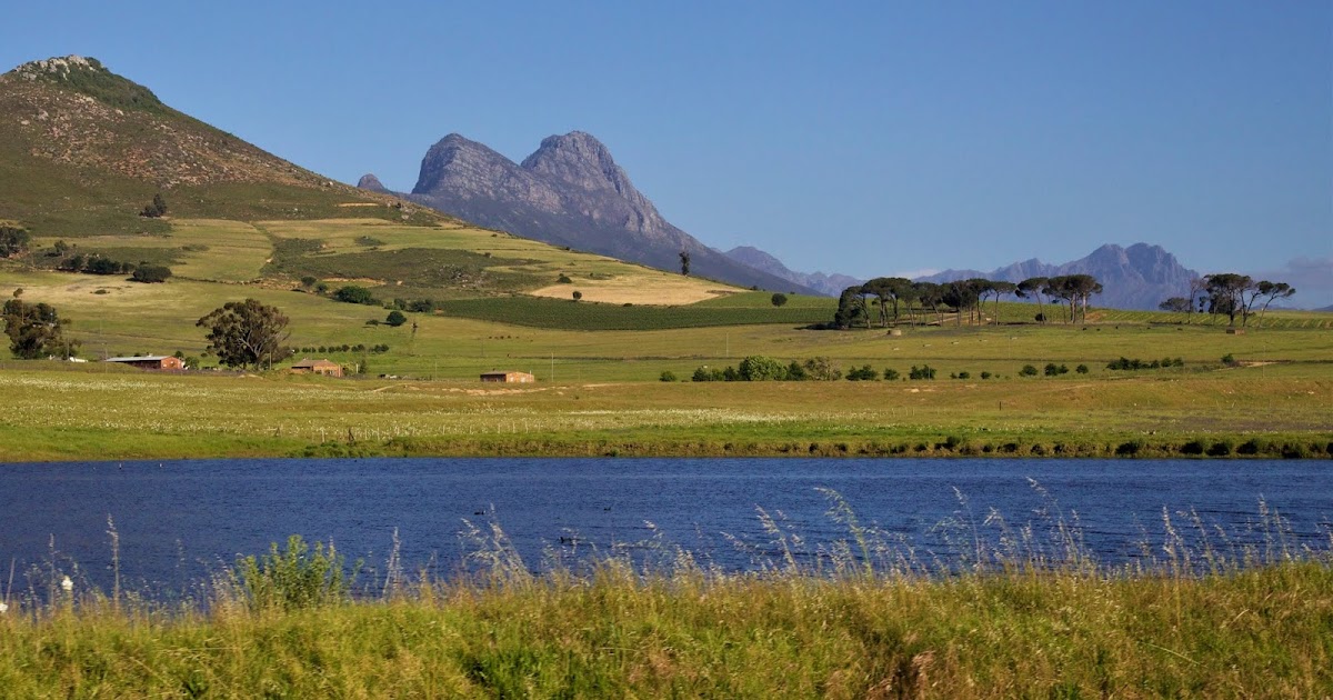 Family Travel Blog : Top 5 Most Incredible Places to Visit in South Africa