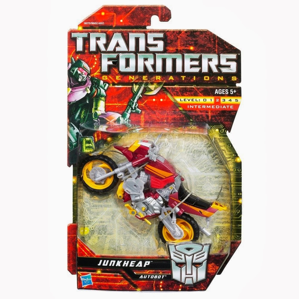 Art Toys Museum: Transformer Autobot