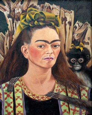 SALA ROJA: SECUENCIA DIDÁCTICA: "AUTORRETRATO" - Trabajamos con Frida ...