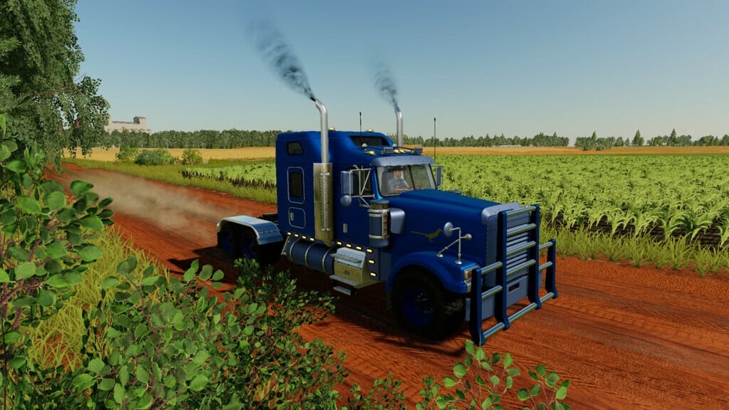 Farming Simulator 19 USA Style Mods Collection