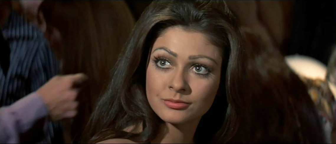 Cynthia Myers Beyond The Valley Of The Dolls