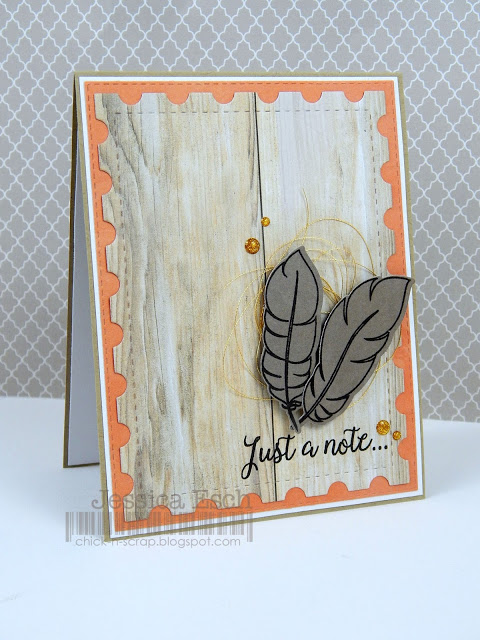 My Creative Time: My Favorite Stamp of the Month!