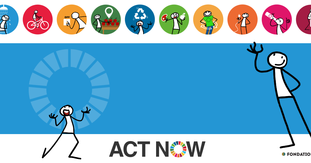 FAREDUCA: Act Now | O QUE PODES FAZER JÁ