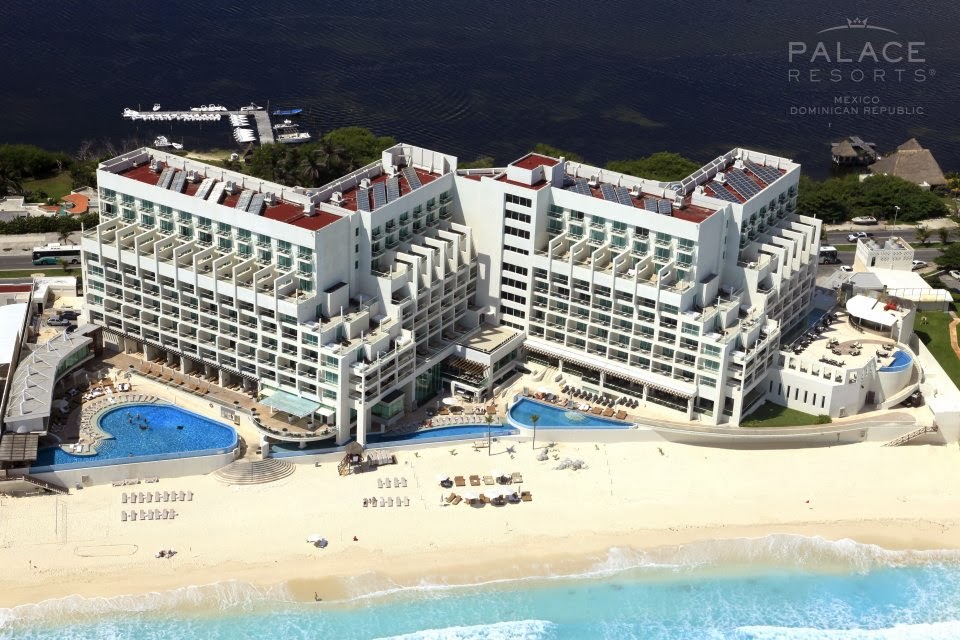 Cancun Riviera Maya: Sun Palace Couples Only All Inclusive