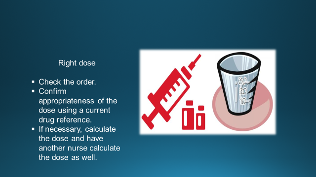 ADMINISTRATIONS OF MEDICATIONS