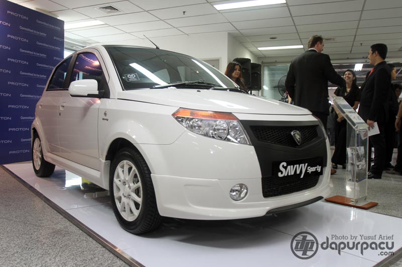 PROTON EDAR BANDUNG: November 2012