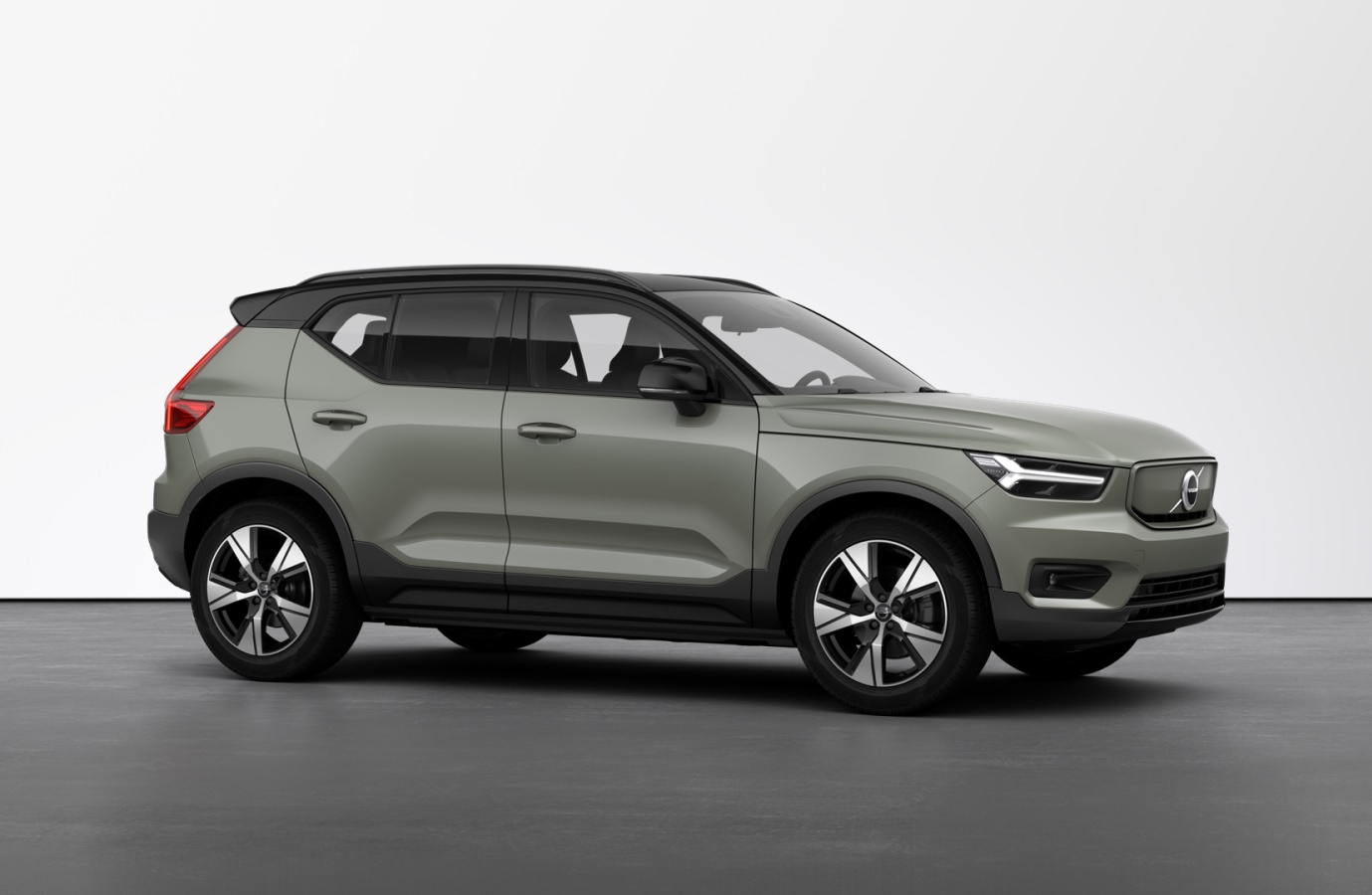 Volvo XC40 et EX40 (2017 à 2024) - Couleurs et code peinture