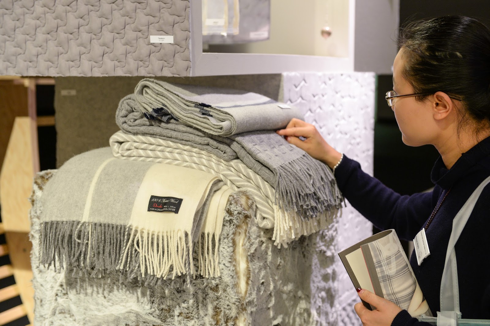 twinkling journeys: Heimtex trends 1: "Wellbeing 4.0 – Protect"