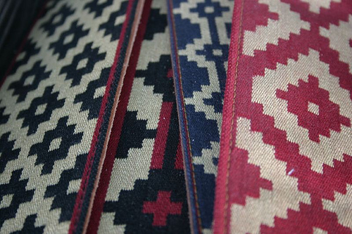 Crónicas de la Tierra sin Mal : La "Guarda Pampa" – Cultura Mapuche