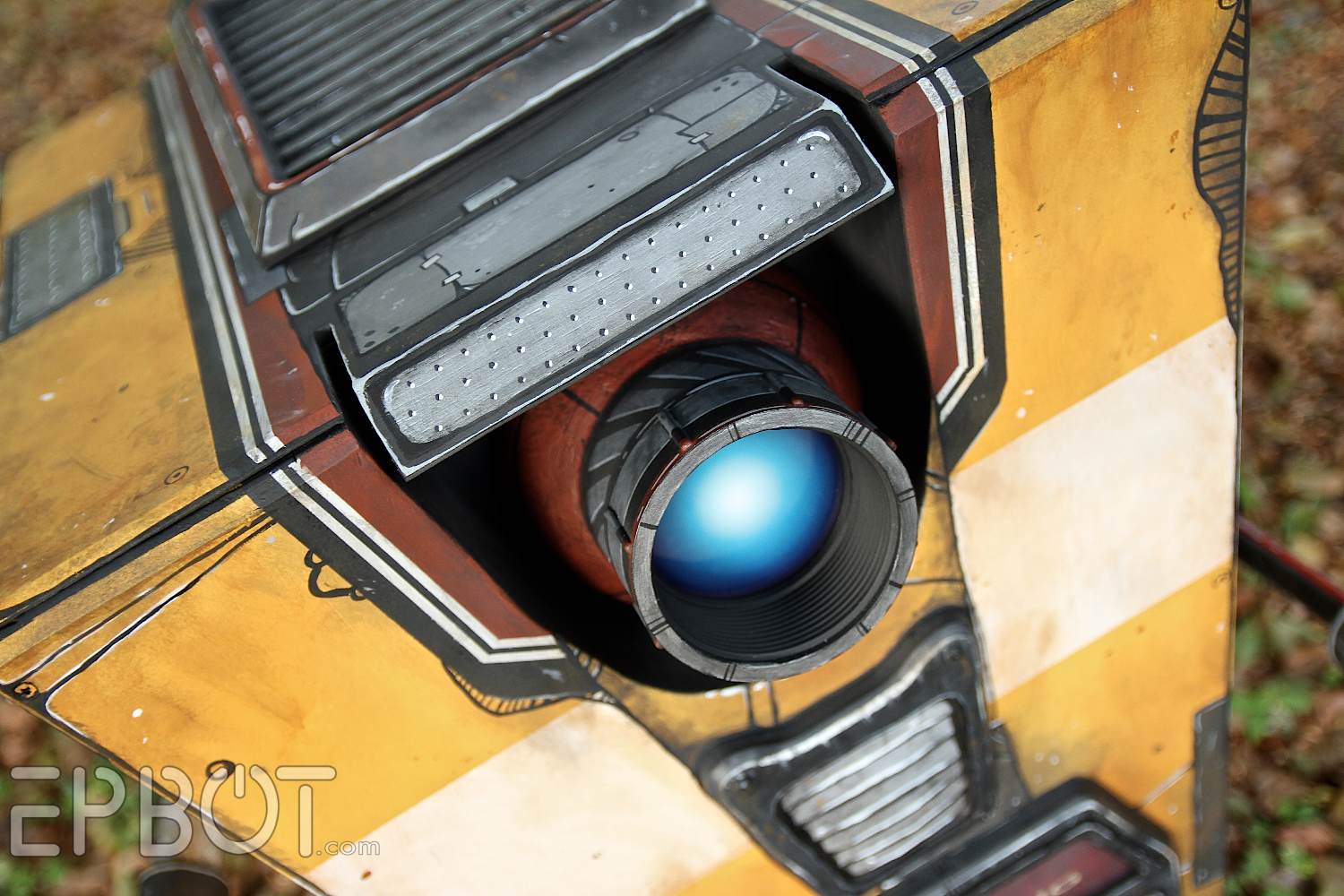EPBOT: Say Hello To My Little Claptrap!!