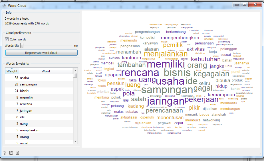 Cara Menggunakan Orange Data Mining Untuk Menganalisis Suatu Data - We ...