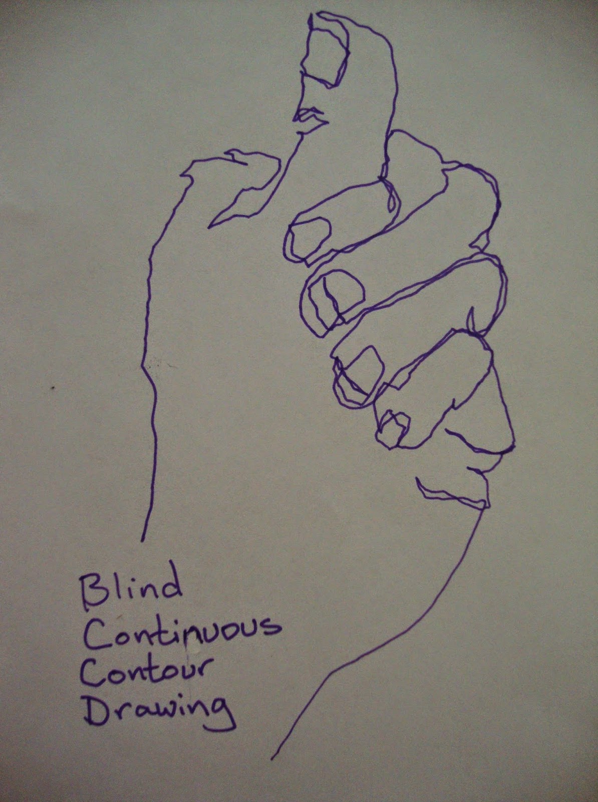 Journey to Artland...: Art 101 Begins!