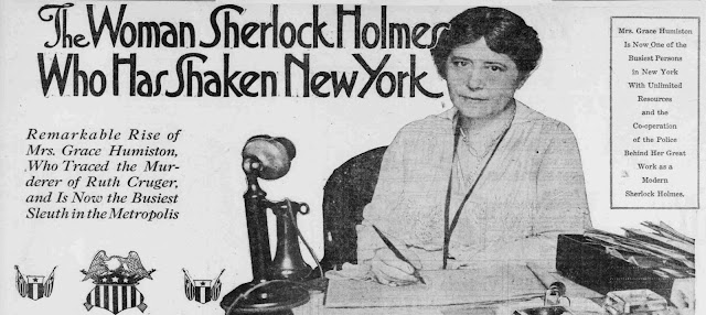 All Things Quackenbush: Mary Grace Quackenbos Humiston, The $1 Lawyer