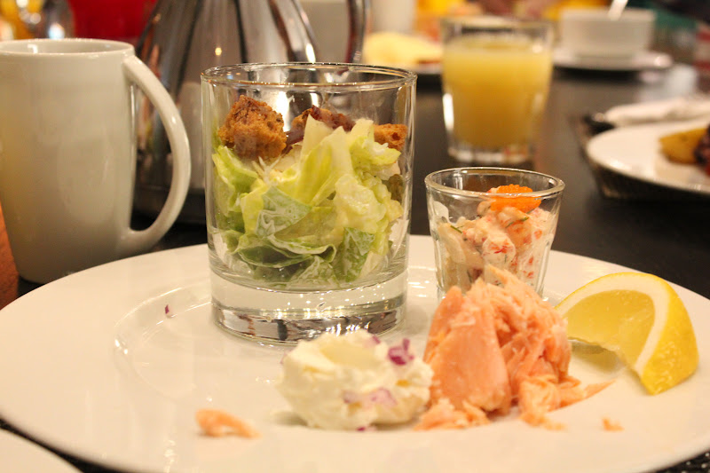 By Emma.: Brunch Rosen Bar