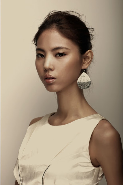 Model of the Week: Aissa Xuexian Zhou - The Fierce Diaries - Fashion ...