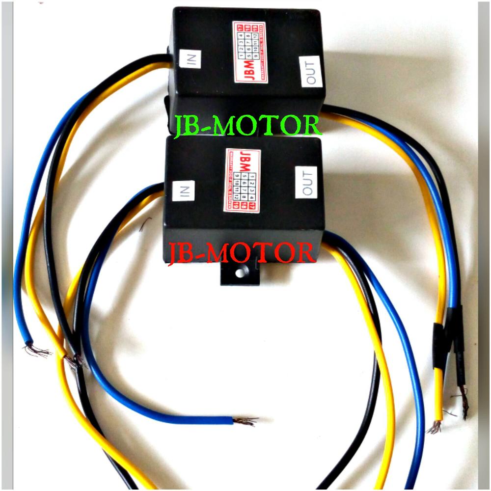 DUNIA LED & HID: MODUL AC TO DC