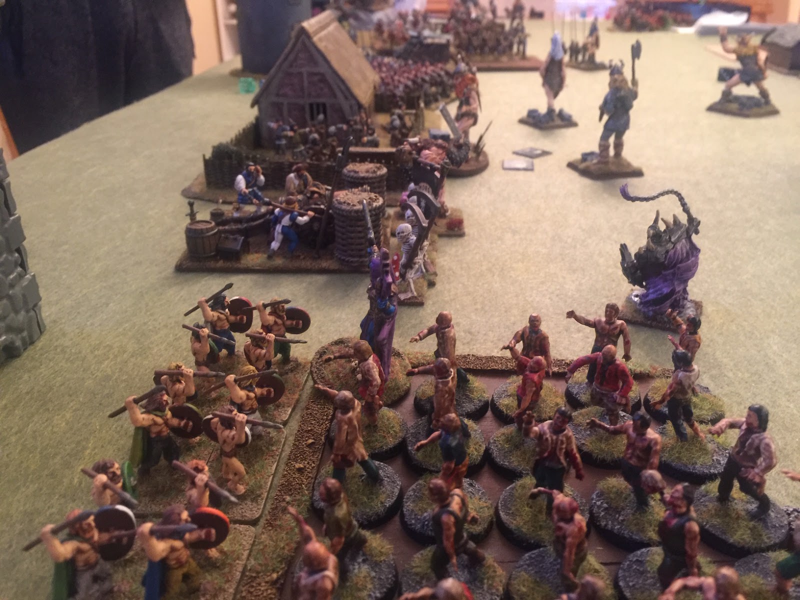 Old school wargaming