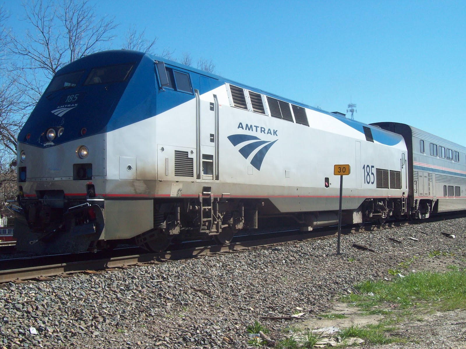 CWC3 Railfanning Page