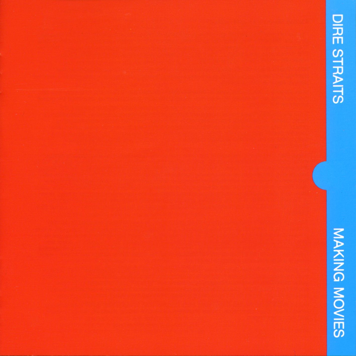 Classic Rock Covers Database: Dire Straits - Making Movies (1980)