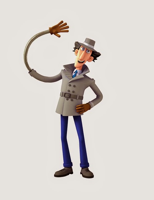 InfoAnimation.com.br: 'Inspetor Bugiganga' ganha novo desenho animado