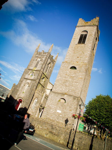 Away She Went: Killucan, Clonmacnoise and Athlone