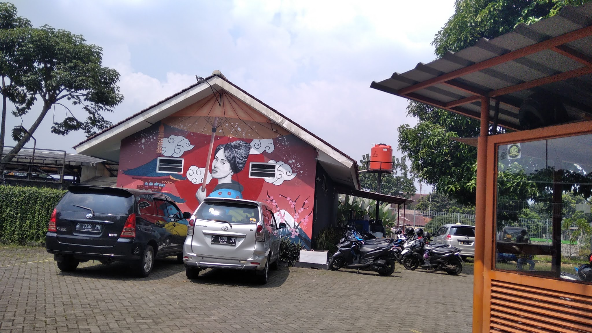 Welcome to Kartini's Blog: Review Raito - Ya , Resto Jepang di Kota ...