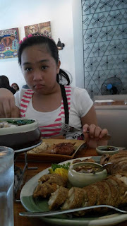 Sérye serves Filipino Food that Hits the Spot