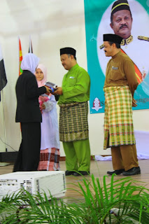 Sekolah Menengah Sains Rembau: Majlis Persaraan Pengetua Cemerlang SEMESRA