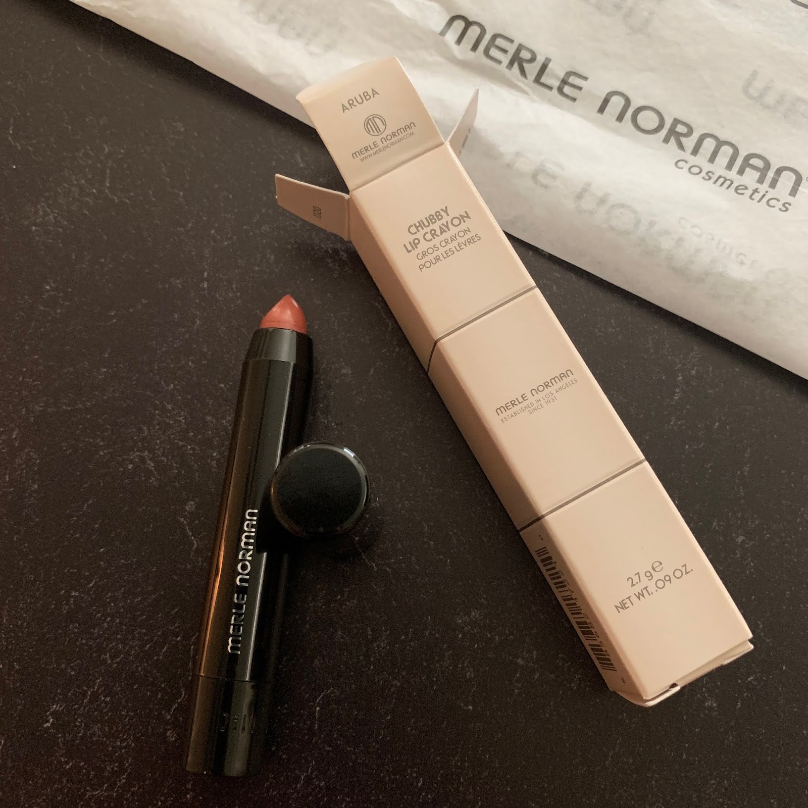 Merle Norman | Limited Edition Summer 2020 Fantasea Chubby Lip Crayons ...