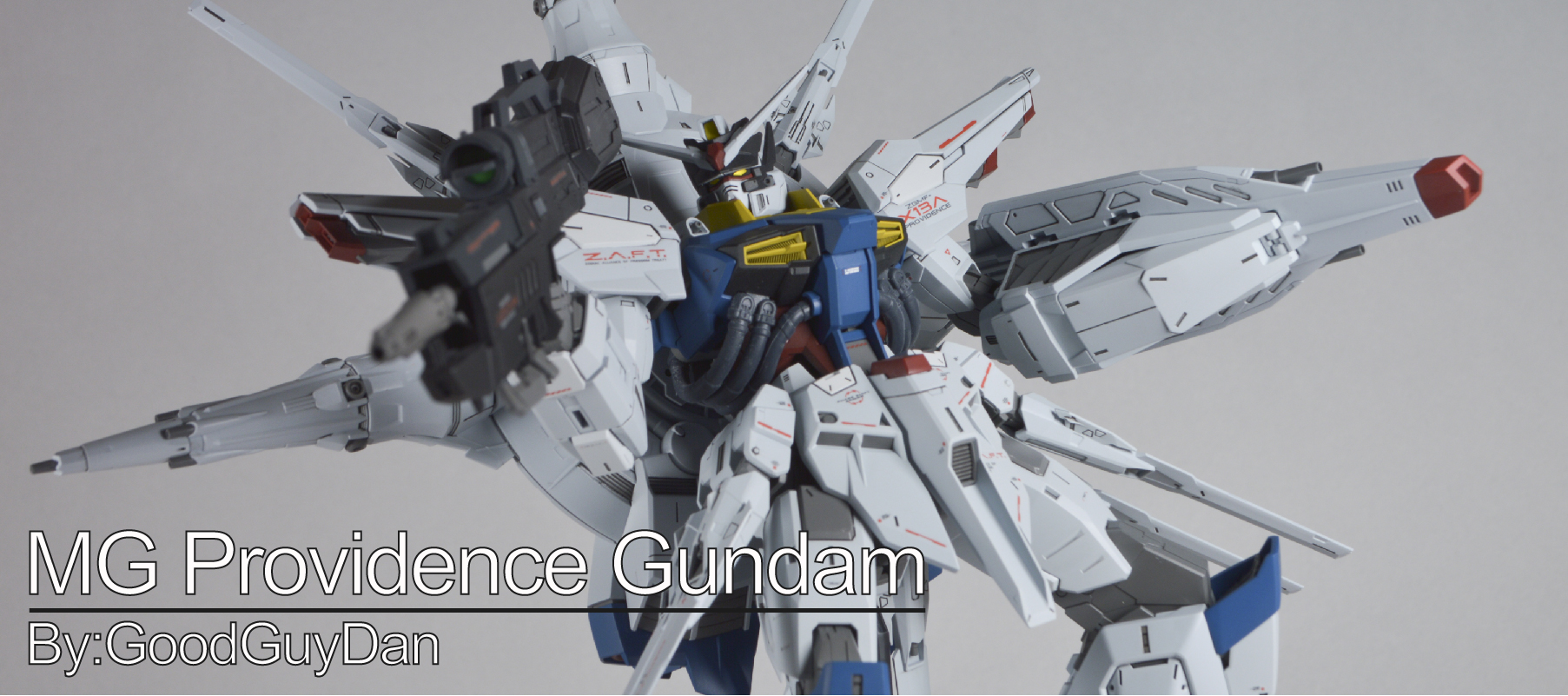 MG Providence Gundam