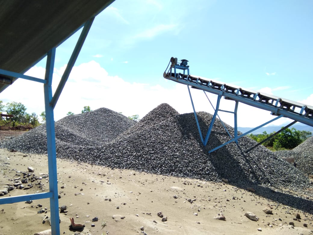 Jual Batu Gunung untuk Bangunan dan Jalan Kawasan Kal-Sel-Teng ~ GUDANG ...