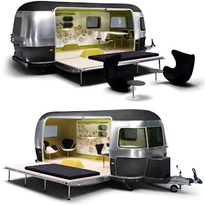 Everyday1POST: My Dream Caravan to Explore the World