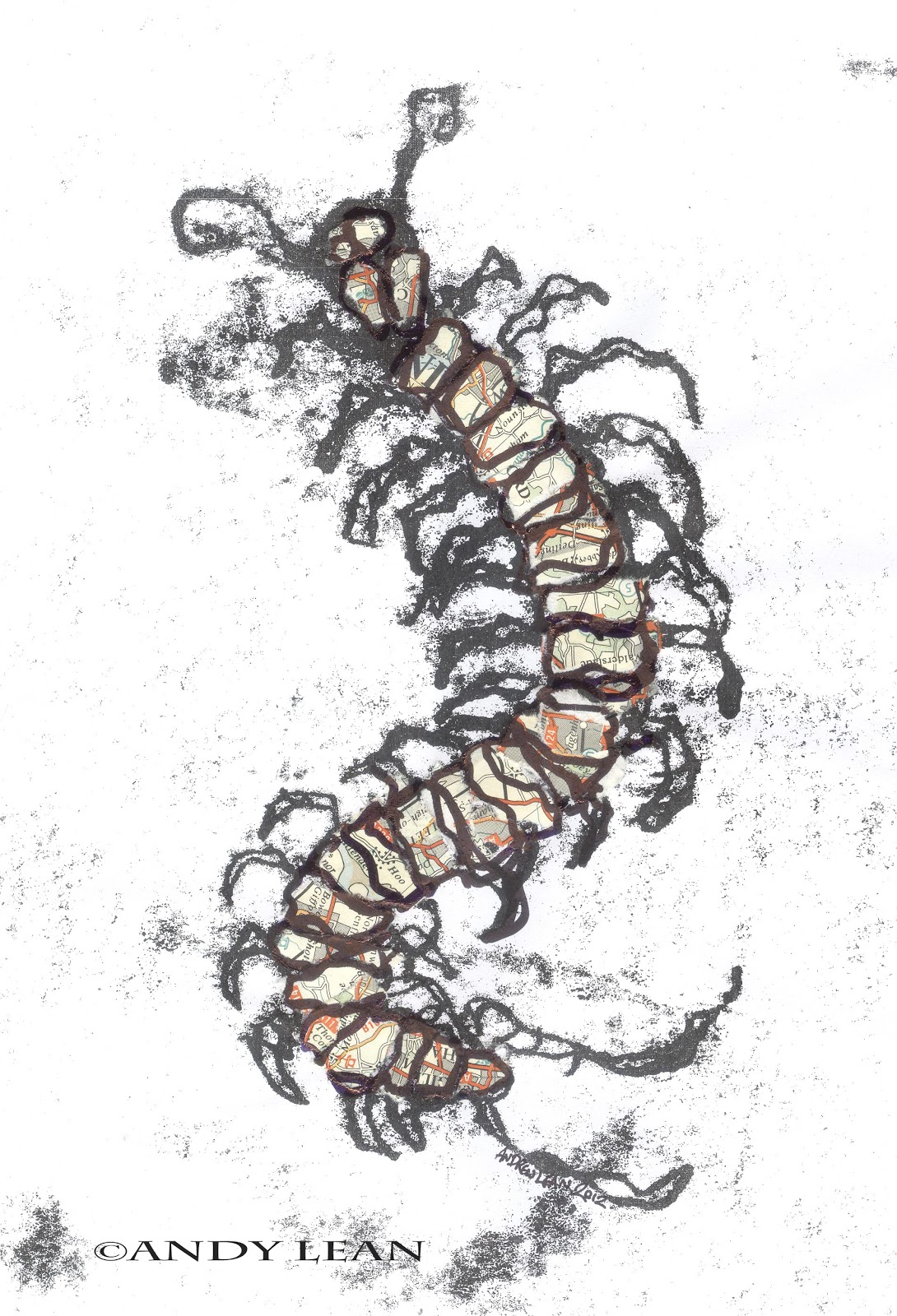 Andy Lean: Whats new in my cabinet?