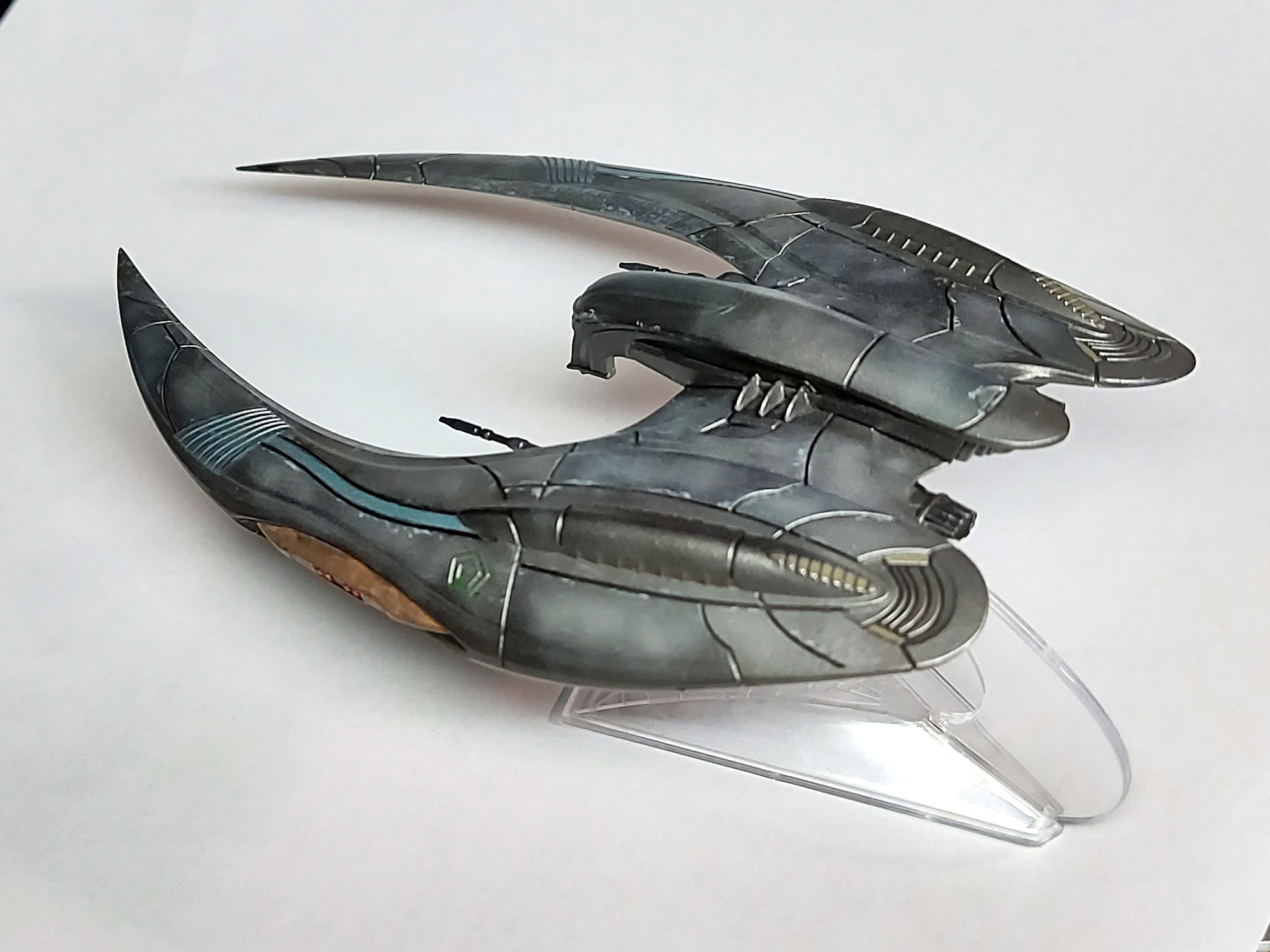 Cylon Raider (Moebius 1:72)