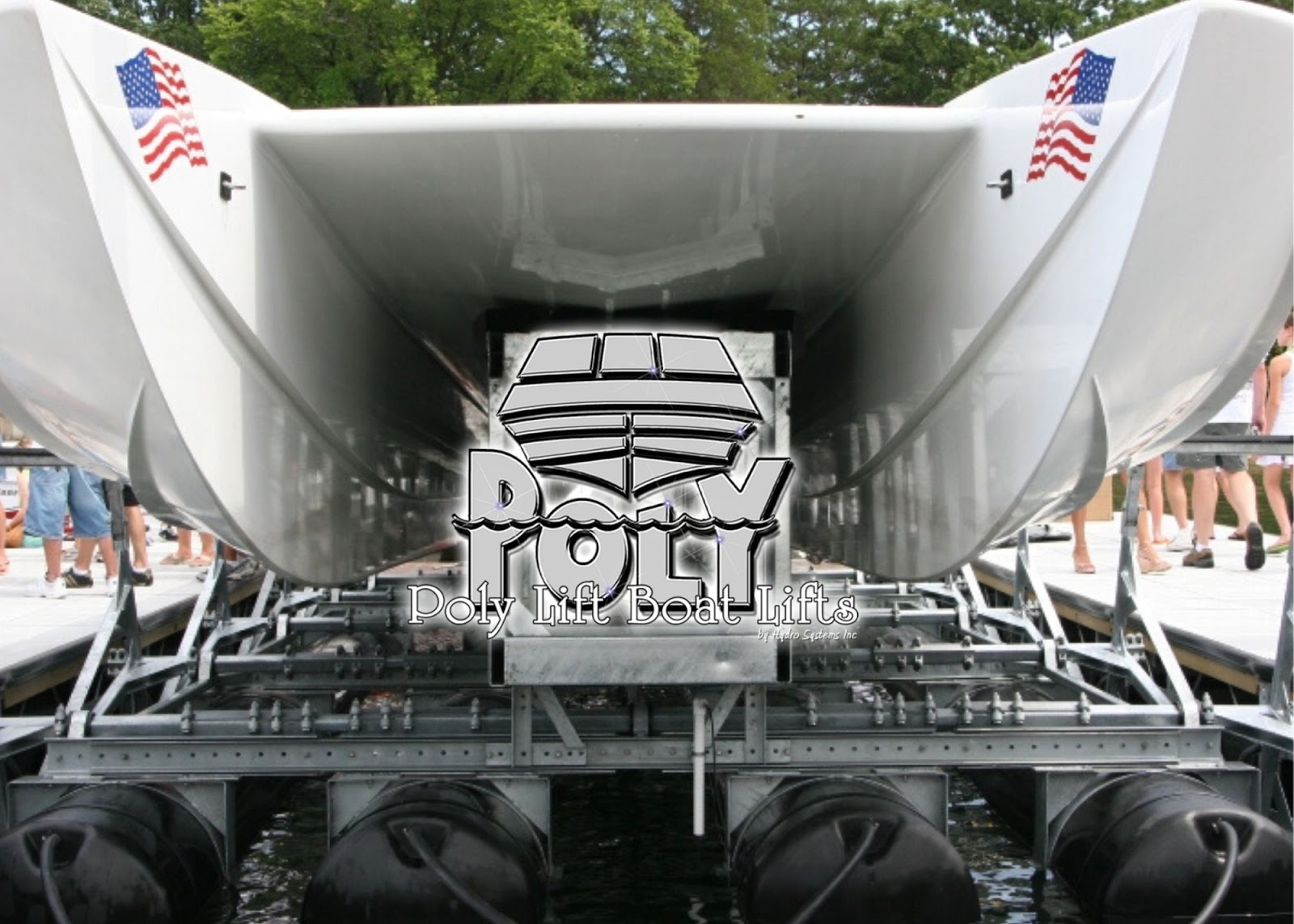 Why Poly Lift Boat Lifts Are The Top Choice Of Discerning Boaters 💯