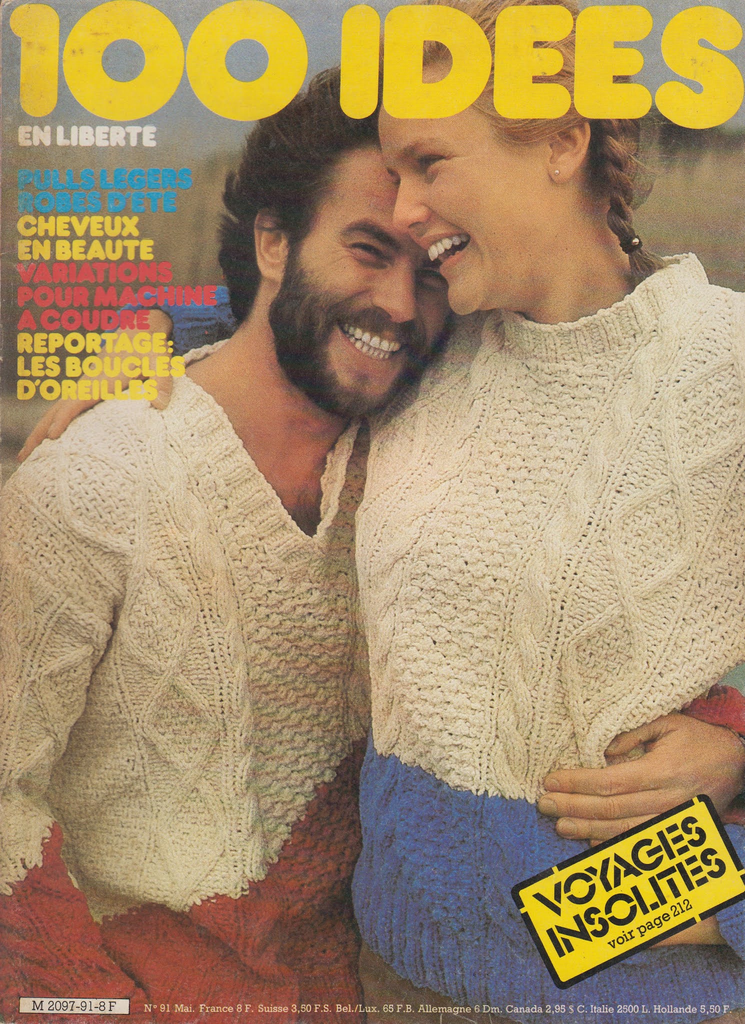 Mes 100 Idées: 1981