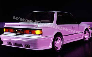 84-88 2nd gen Nissan Maxima (U11)