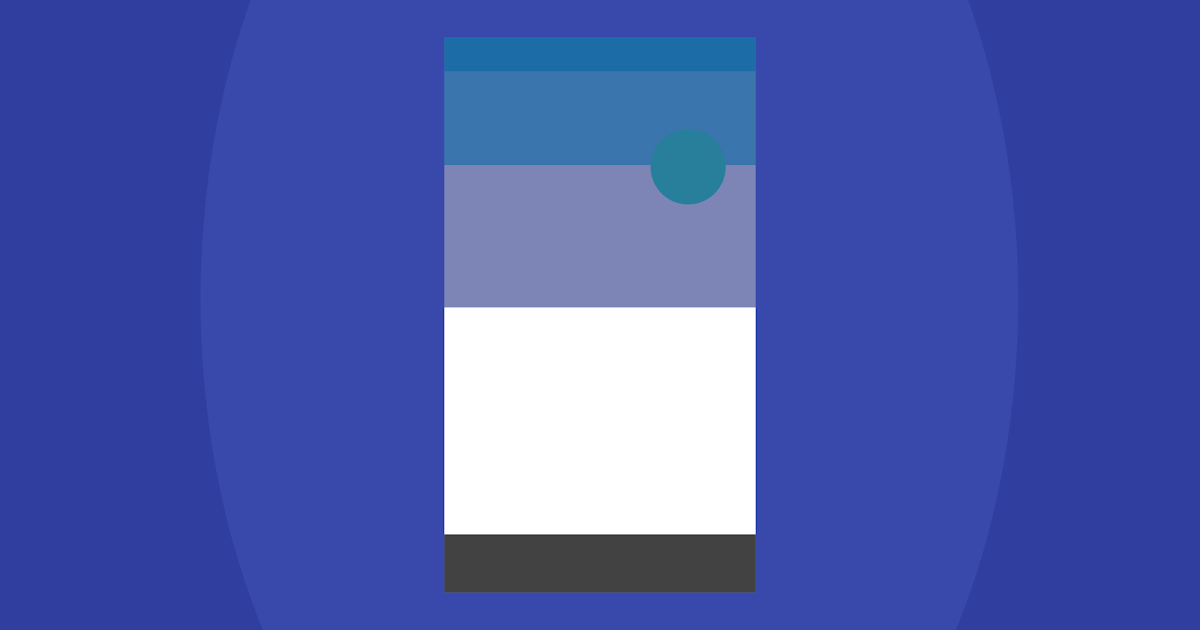 Android Bottom Sheet Example - Android Support Library Tutorial ~ i ... Android Bottom Sheet Example - Android Support Library Tutorial ~ i ...