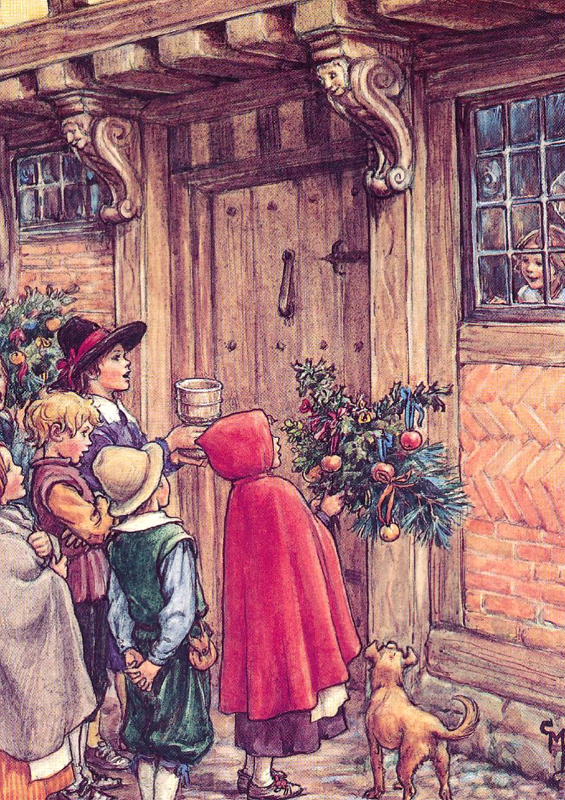 One Eternal Day: Wassail